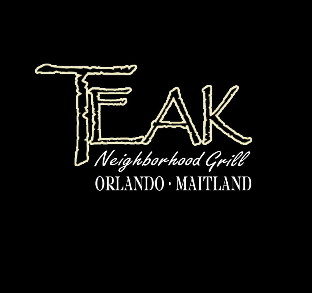 Teak Neighborhood Grill | Eat and Play Card