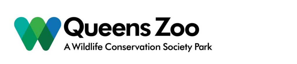 Queens Zoo | Eat and Play Card